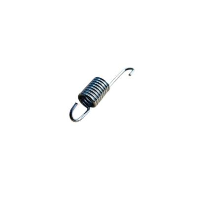 China CG125 motorcycle brake pedal spring 65 manganese steel rear foot brake return spring for sale