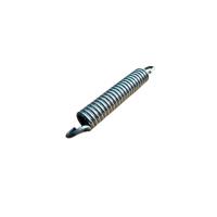China CG125 main frame spring large tension spring 105mm thickened manganese steel main stand return spring for sale