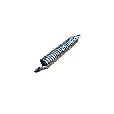 China CG125 main frame spring large tension spring 105mm thickened manganese steel main stand return spring for sale