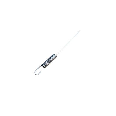 China CG125 brake light wire spring, brake switch reset pull spring, 125 push rod mechanism brake light trigger spring for sale