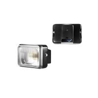 China CG125 Motorcycle Front Headlight Assembly Engineering Plastic Heat Resistant for sale