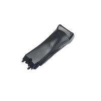 China CG125 mudguard middle section black ABS rear mudguard connecting cover suitable for 125 top-bar motorcycle rear wheel mudguard middle section for sale