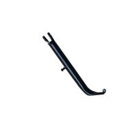 China Anti Rust CG125 Motorcycle Side Stand For 125 Top Rod Single Side Parking Kickstand for sale