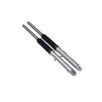 China Rust Proof CG125 Motorbike Front Shock Absorber Assembly 27mm Hydraulic Shock Absorber for sale