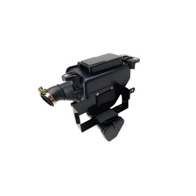 China CG125 motorcycle air filter assembly air filter suitable for 125 pushrod engine intake filtration for sale