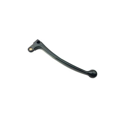 China CG125 motorcycle left and right handles clutch and brake handle set suitable for 125 top-rod motorcycle handlebars for sale