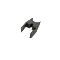 China CG125 motorcycle chain guide rubber sprocket guard rubber suitable for 125 pushrod engine chain wear-resistant parts for sale