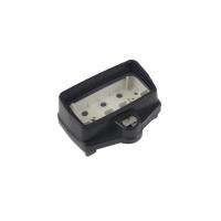 China Dust Resistance CG125 Motorbike Body Parts Instrument Case Instrument Bezel Base for sale
