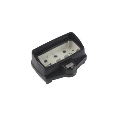 China Dust Resistance CG125 Motorbike Body Parts Instrument Case Instrument Bezel Base for sale