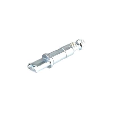 China CG125 motorcycle rear brake rocker arm chrome brake rocker arm is adapted to the rear wheel brake parts of 125 jacking rod machine for sale