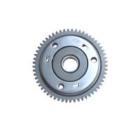 China CG125 motorcycle camshaft gear timing gear jacking rod machine engine valve parts for sale