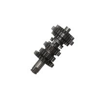 China CG125 motorcycle gearbox sub-shaft multi-gear shaft is adapted to the 125 jacking rod machine gearbox components for sale