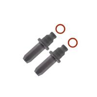 China CG125 motorcycle valve tube cylinder head valve guide sleeve is suitable for engine valve parts of 125 jacking rod machine for sale