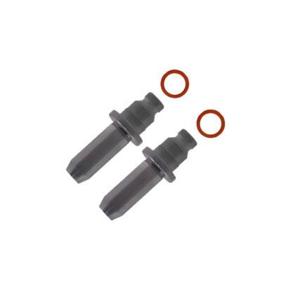 China CG125 motorcycle valve tube cylinder head valve guide sleeve is suitable for engine valve parts of 125 jacking rod machine for sale