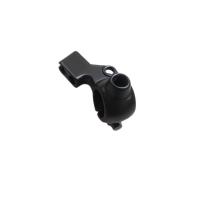 China CG125 motorcycle old mirror code handlebar rear view mirror bracket is adapted to 125 top rod locomotive parts for sale