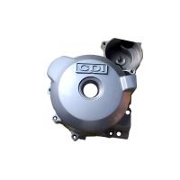 China High Strength CG125 Magneto Cover Motorcycle Dustproof Knock - Off for sale