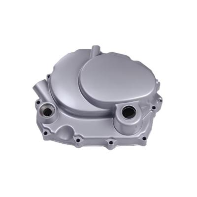 China Deformation Resistance CG125 Motorcycle Clutch Cover Right Side Cover Of The Engine for sale