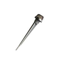 China CG125 motorcycle oil gauge oil detection scale is suitable for the lubricating parts of the 125 top rod machine for sale