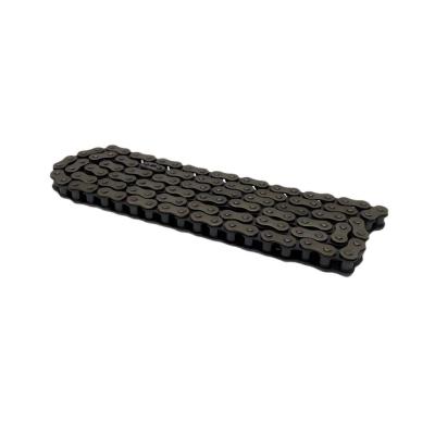 China CG125 Motorcycle Drive Chain 428H-102L Reinforced Roller Chain for sale