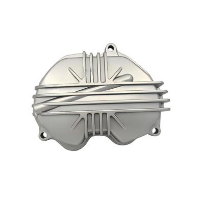 China CG125 motorcycle cylinder head engine cylinder head assembly is adapted to the air distribution parts of 125 jacking rod machine for sale