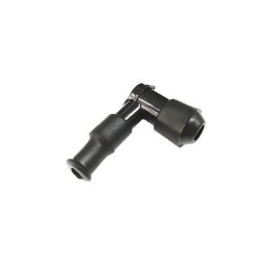 China CG125 motorcycle fire tip cap spark plug high pressure cap is adapted to the ignition parts of 125 top rod machine for sale