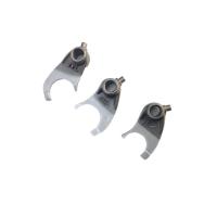 China CG125 motorcycle speed shift fork set 3 sets of shift fork to adapt to the rod machine transmission parts for sale