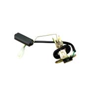 China CG125 motorcycle tank oil float oil sensor is adapted to the top rod oil level display part for sale