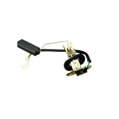 China CG125 motorcycle tank oil float oil sensor is adapted to the top rod oil level display part for sale