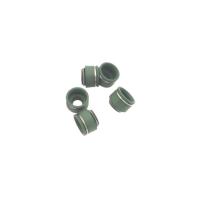 China CG125 motorcycle valve oil seal 4 seals are suitable for the valve parts of the rod jacking machine for sale
