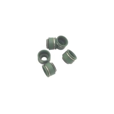 China CG125 motorcycle valve oil seal 4 seals are suitable for the valve parts of the rod jacking machine for sale
