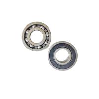 China CG125 motorcycle 6328 bearing set without cover + single cover engine bearing suitable for rod-jacking machine parts for sale