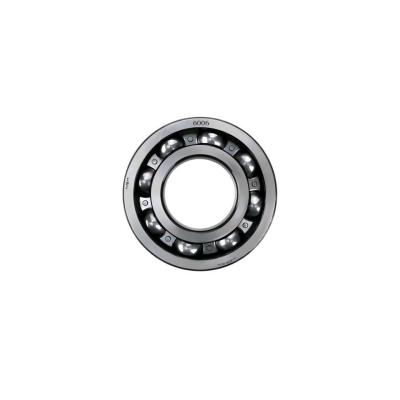 China CG125 motorcycle 6006 bearing deep groove ball seal bearings are suitable for the driving parts of the rod jacking machine for sale