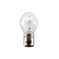 China CG125 Motorcycle Headlight Bulb 12V 35 35W Double Wire Bayonet Light Bulb for sale