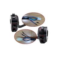 China The handle control switch of CG125 motorcycle left and right switch assembly is adapted to the control part of the rod jacking machine for sale
