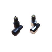 China CG125 motorcycle Handle balance block Hand handle weight block chrome/black optional for sale