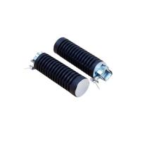 China CG125 Motorcycle Pedals Anti Slip Rear Pedal Rubber Shell Aging Resistant for sale