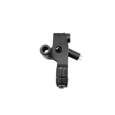 China CG125 Motorcycle Mirror Bracket Rear View Mirror Bracket Impact Resistance for sale