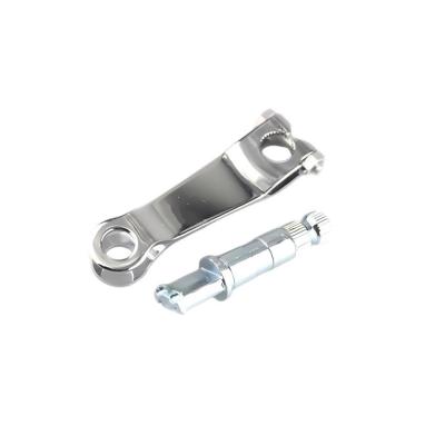 China CG125 Motorbike Accessories Motorcycle Gear Shift Rocker Arm And Axle Sleeve for sale
