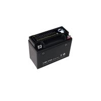 China CG125 Motorcycle Battery 12N6.5-BS Maintenance Free 12V 6.5Ah for sale