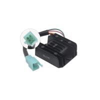 China CG125 Motorcycle Voltage Regulator Motorcycle Rectifier Regulator 12V for sale
