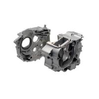 China CG125 motorcycle crankshaft box assembly aluminum alloy engine box adapted to the rod jacking machine for sale