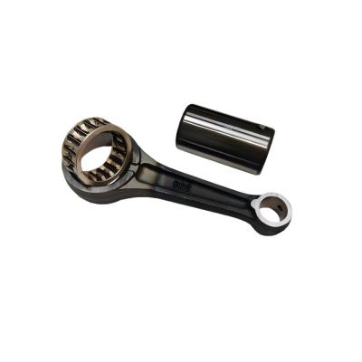 China CG125 Motorcycle Connecting Rod Assembly Alloy Steel 13MM Pin Diameter for sale