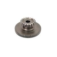 China CG125 motorcycle reducer gear double tooth linkage components rod jacking machine transmission system for sale