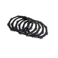 China CG125 Motor Cycle Clutch Combination Of Wood Chips And Steel Chips for sale