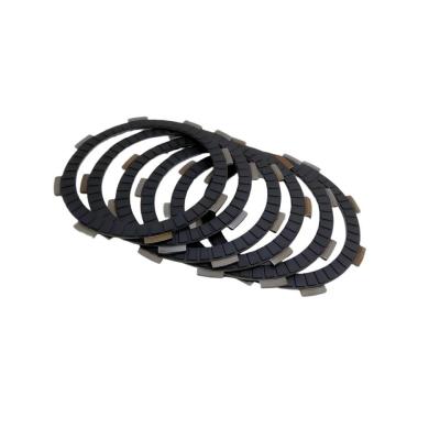 China CG125 Motor Cycle Clutch Combination Of Wood Chips And Steel Chips for sale