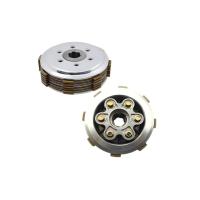 China CG125 Motorcycle Clutch Assembly Various Styles Including Friction Plate for sale