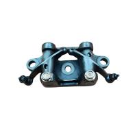 China CG125 motorcycle rocker arm assembly jacking rod machine valve system valve transmission parts for sale