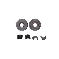 China CG125 motorcycle lock clamp bearing plate assembly contains valve lock clamp top rod machine air distribution parts for sale