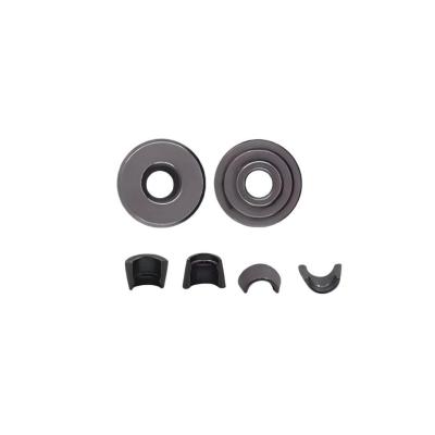 China CG125 motorcycle lock clamp bearing plate assembly contains valve lock clamp top rod machine air distribution parts for sale
