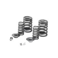 China CG125 motorcycle valve spring accessory combination with lock plate upper seat top rod machine valve parts for sale